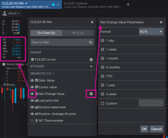 CQG | CQG Desktop - What's New - CQG Desktop