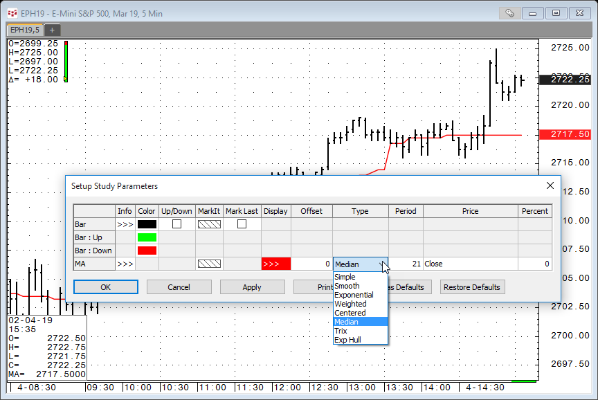CQG | What's New - CQG IC 2019