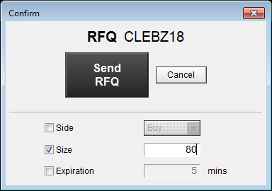 CQG | What's New - CQG IC 2019